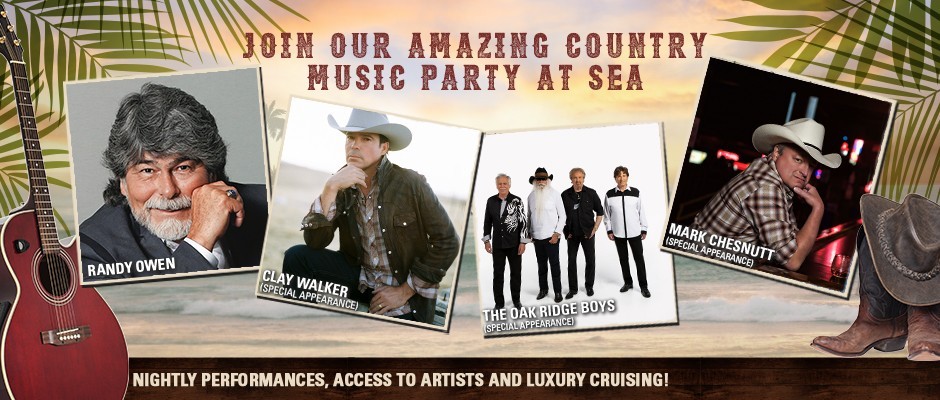 Home | Country Music Cruise