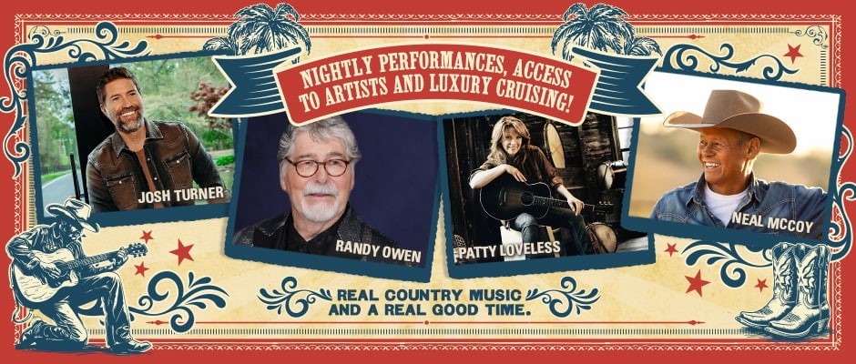Home | Country Music Cruise