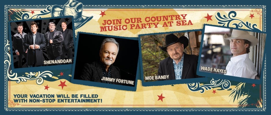 Home | Country Music Cruise